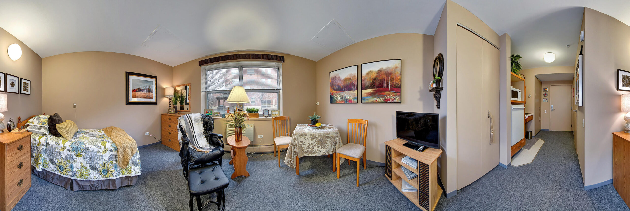 Home - Barton Chicago Senior Living
